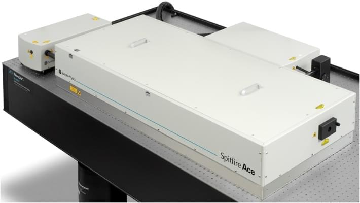 Spitfire® Ace™ - MIT Laser