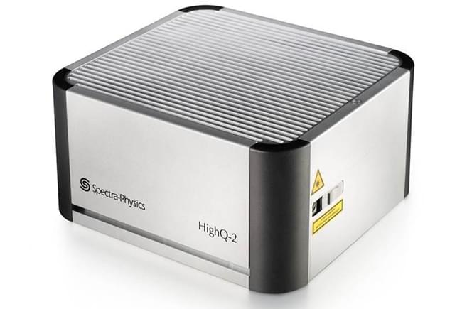 HighQ-2™ - MIT Laser
