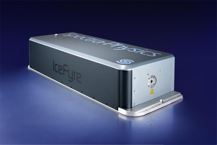 IceFyre™ 355-30 - MIT Laser