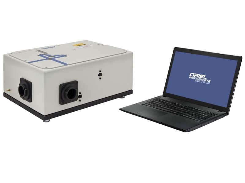 MIR8035 FTIR spektrometr - MIT Laser