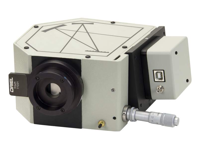 MS 125 LineSpec spektrometr - MIT Laser