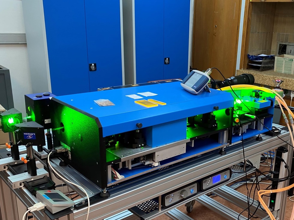 MIT, s.r.o. - Lasery, fotonika a jemná mechanika