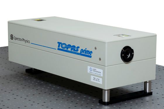 TOPAS Prime - MIT Laser